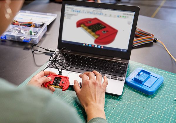 3D Design - Tinkercad